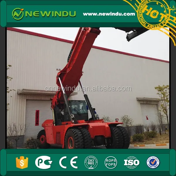 45 Toneladas Reach Stacker Piezas Alcance Rsh4528 Stacker Para ...