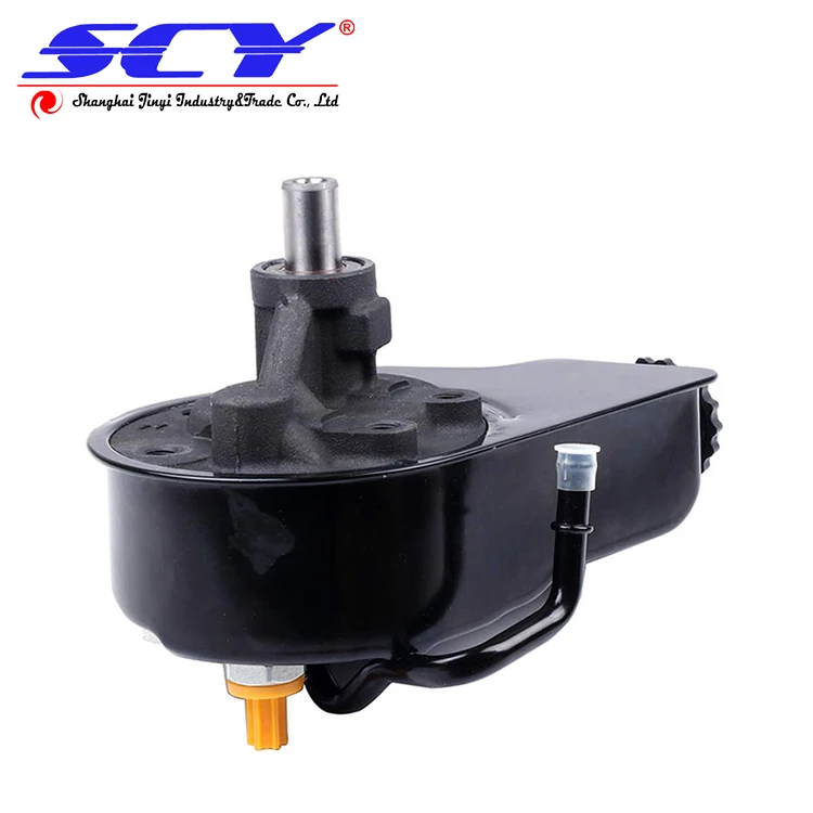 Power Steering Pump - Universal Fit for Chevy OE Numbers