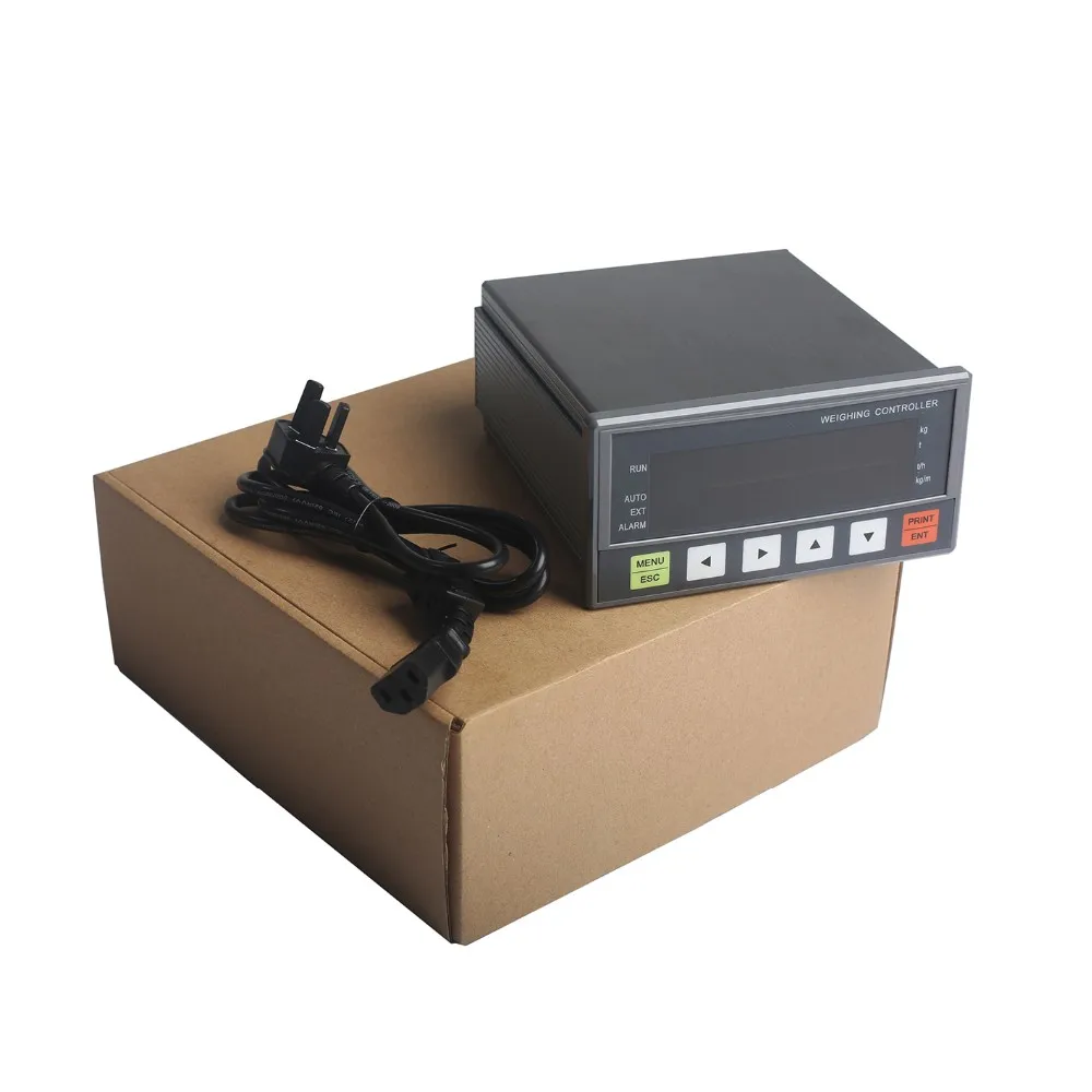 MODBUS RTU and MODBUS ASCII Protocol Weighing Scale Controller Indicator