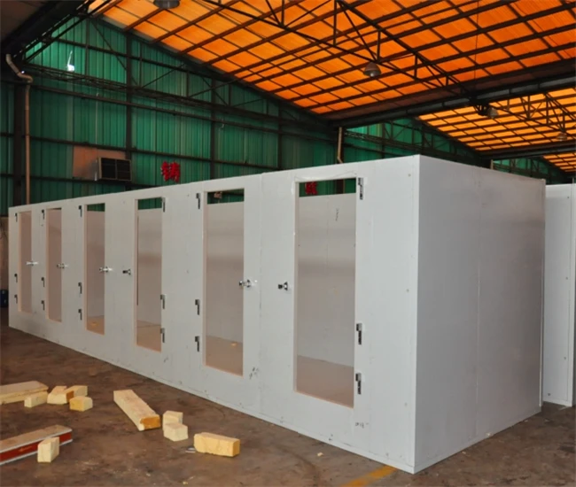 Mortuary Freezer - High Efficiency Cold Storage Solutions