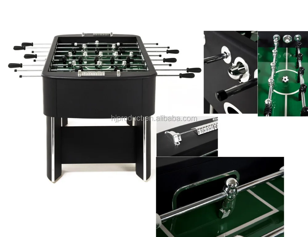 Full Size Professional Football Table,Foosball Table Pro Style Soccer ...