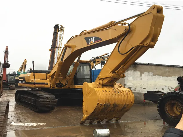 Caterpillar 330BL excavadora, caterpillar cat 330BL excavadora usada en ...