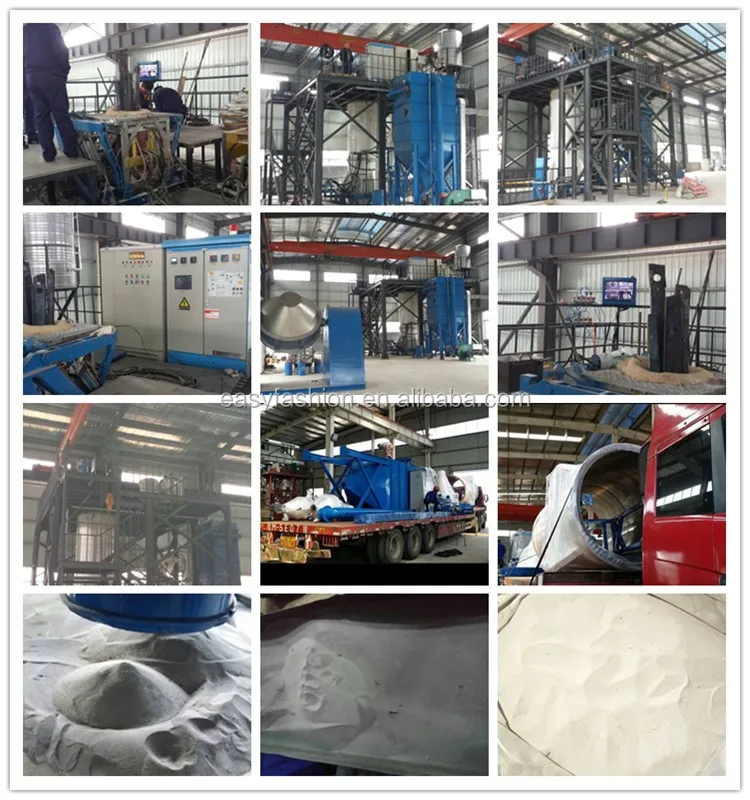 Metal Powder Production Line - Vacuum Smelting & Atomization