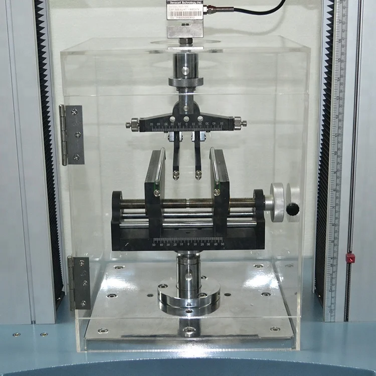 Universal Steel Bar 50 Kn Bending Tensile Testing Machine Price