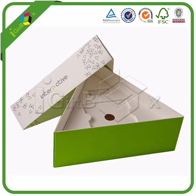 Cardboard Triangle Box,Triangle Box Packaging,Triangle Shape Gift Box ...