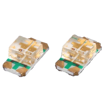 1206 Reverse Mount Smd Led Red And Yellow Green Color - Buy 1206 ...