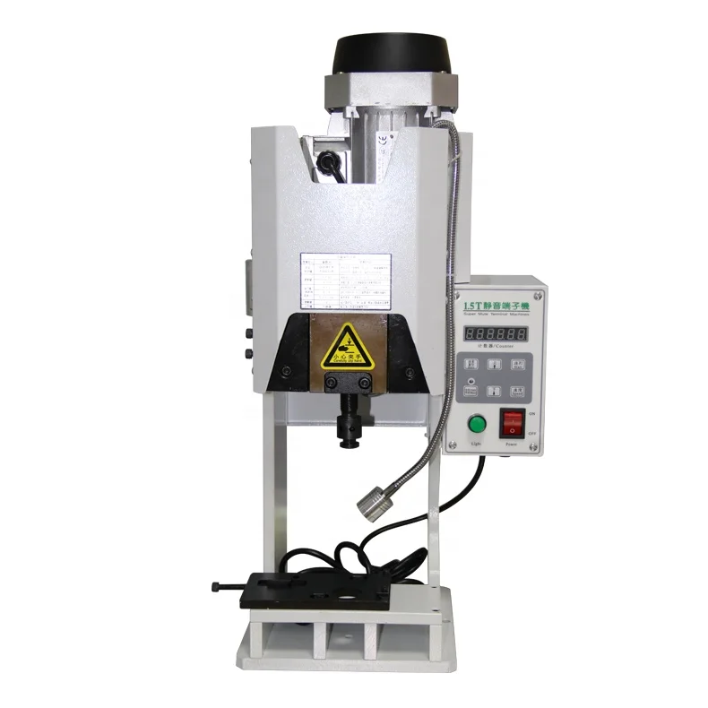 Semi-automatic Wire Cable Terminal Crimping Machine
