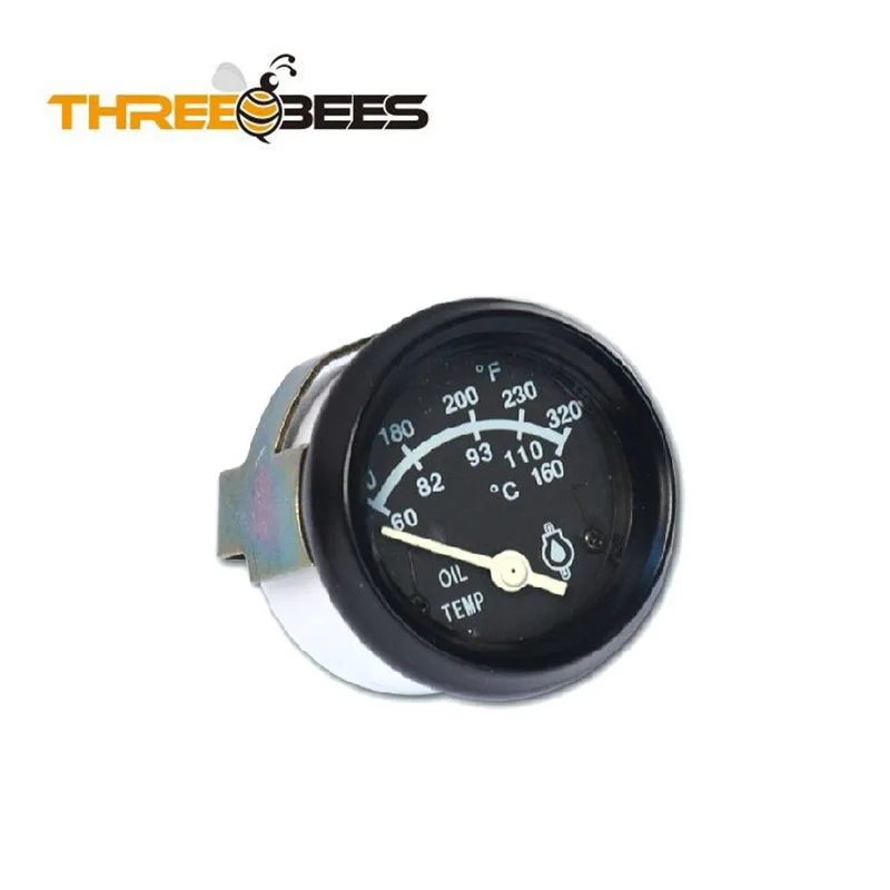 Digital Engine Oil Temperature Gauge 3015233 - 52mm Engine Temp Gauge ...