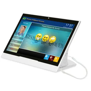 10 Inch Touch Screen Android Tablet For Customer Feedback And Survey ...