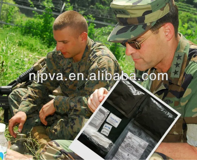 Non Magnesium Flameless Ration Heater,Meals Ready To Eat (m.r.e) Heater ...