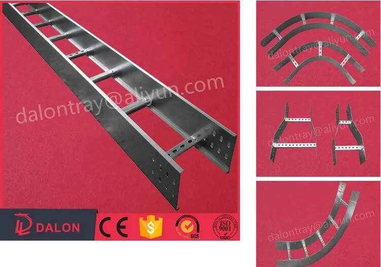 Nema 20b Ss Cable Ladder Internal Riser With Flange - Buy Cable Ladder ...
