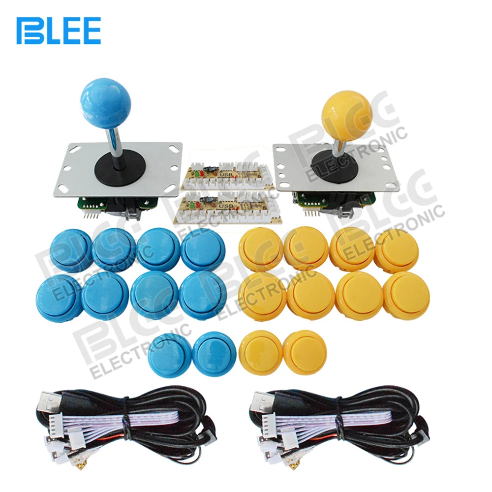 Low Price Arcade Game Parts Factory Direct Wholesale Zero Delay Push ...