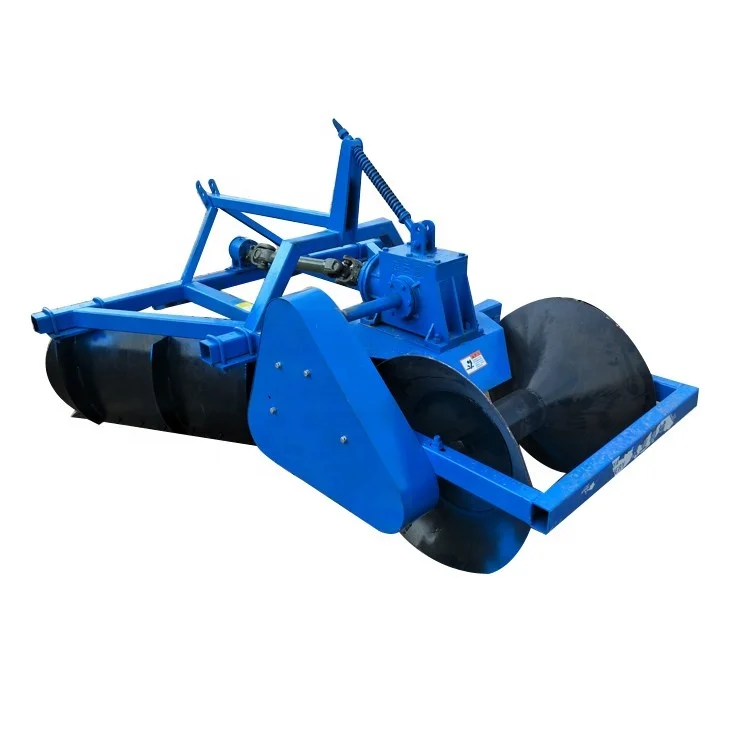 High Productivity Farm Cultivator - Paddy Field Bed Ridger