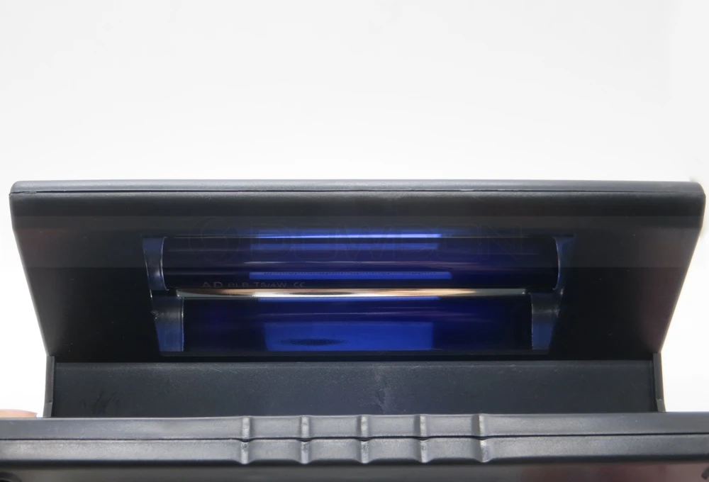 Portable Uv Light Bill Currency Counterfeit Money Detector Bill Dollar ...