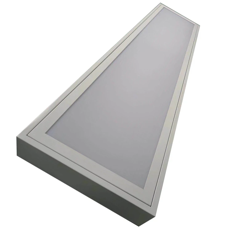 T8 2x4ft Reflective 60x60 Fluorescent Light Fixture With Opal Diffuser ...