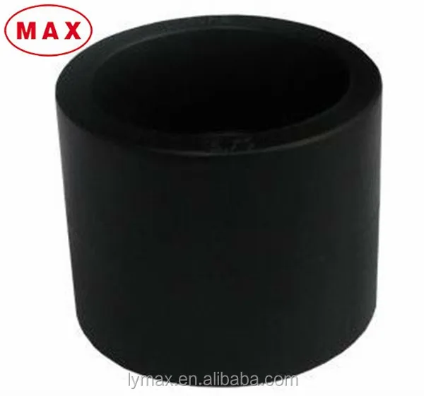 Iso9001 Pe100 Plastic Hdpe Pipe End Cap For Water Supply And Drainage ...
