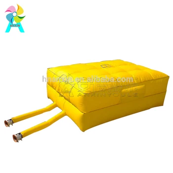 Inflatable Fire Rescue Air Cushion Jumping Rescue Cushions For First ...