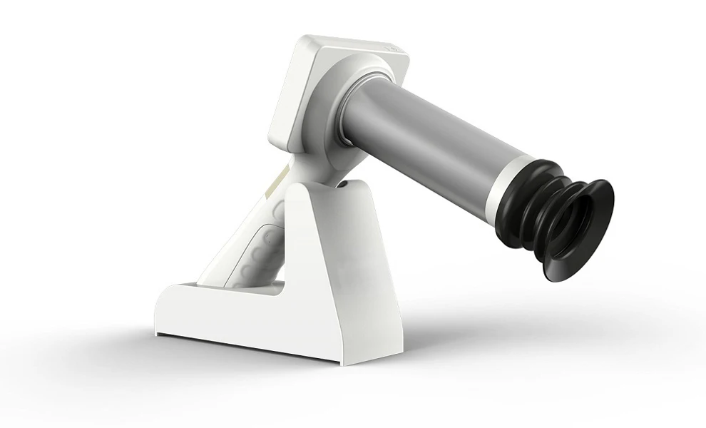 Handheld Eye Fundus Camera Fluorescein Angiography Portable Retinal ...