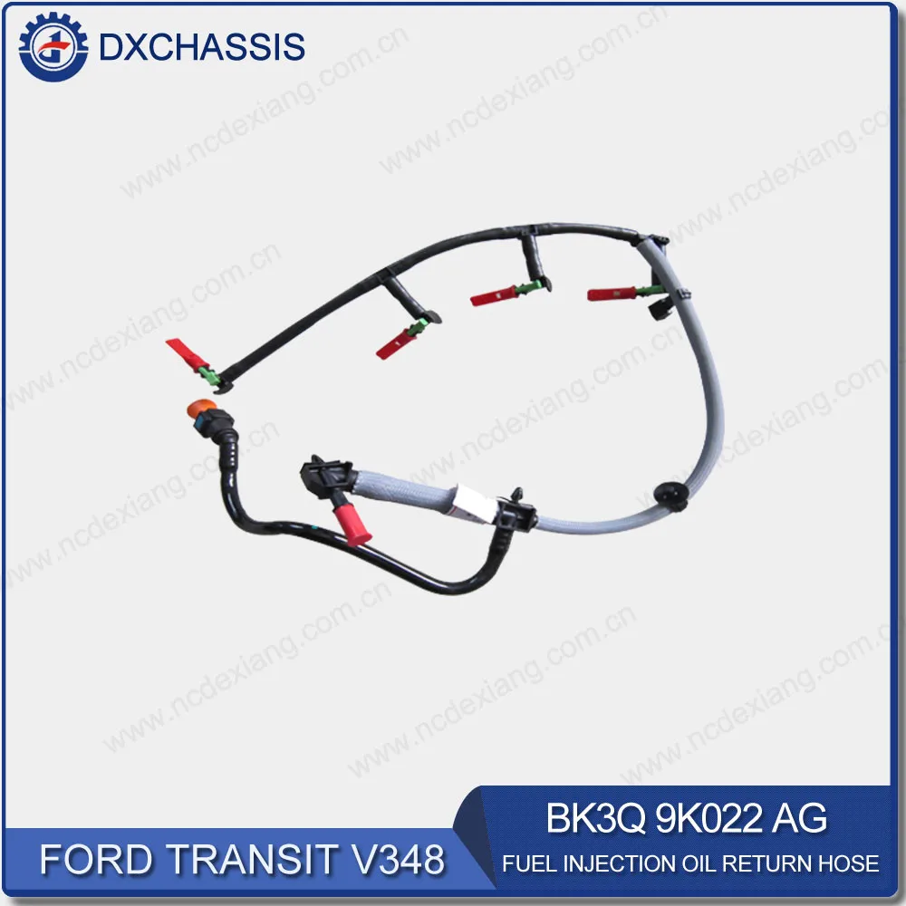 Manguera De Retorno De Inyección De Combustible Para Ford Transit Bk3q ...
