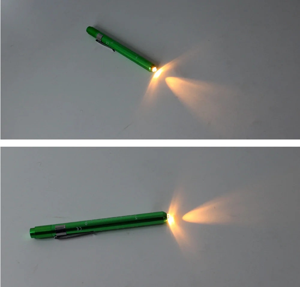 Emergency Medical Doctor Nurse Surgical First Aid Penlight Pen Light ...