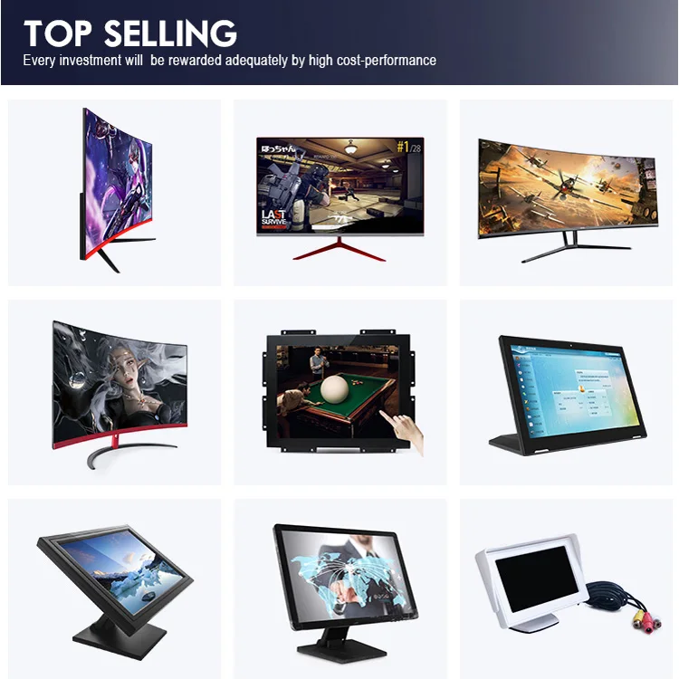 35 Inch 4K 120hz Curved Gaming Monitor - Free Sync AMD