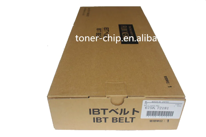 Genuine Dc 250 Transfer Belt 675k72181 For Xerox Dc 250 Copier Parts ...