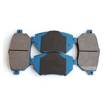 D928-7970 Gdb1399 Fdb1306 Oe 2d0698451b Blue Backplate Brake Pads For ...