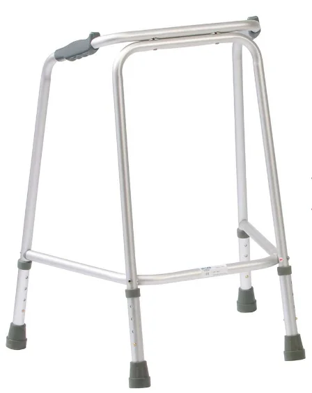 Aluminum 4-leg Walker With Forearm Platform Armrest Wa219 - Buy Forearm ...