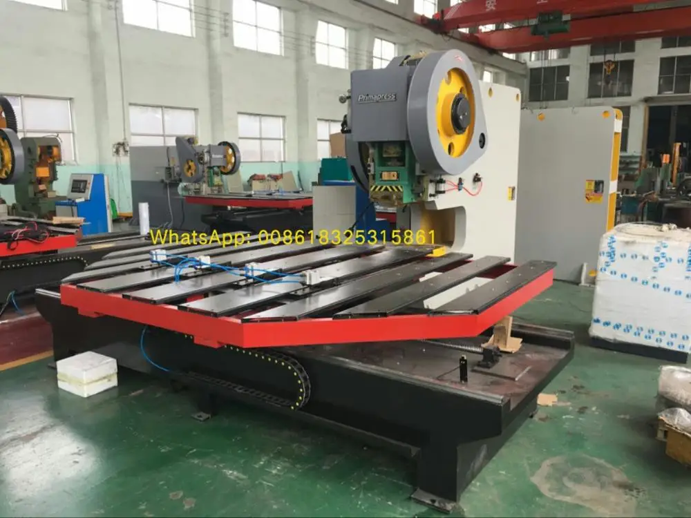 Metal Flast Washer Making Machine/j21s 20ton Hydraulic Punching Machine ...