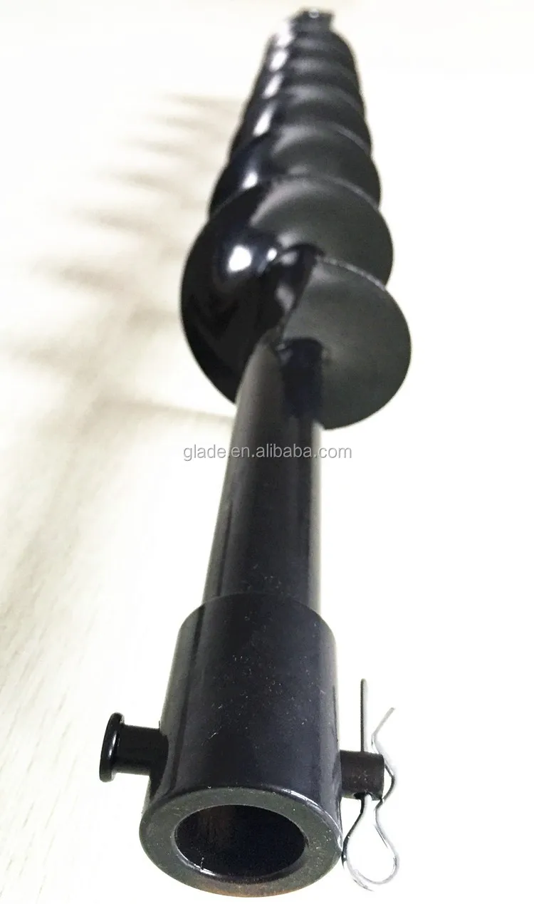 Rock Drilling Auger Bit Soil Sample Auger Hand Auger - Buy Hand Auger ...