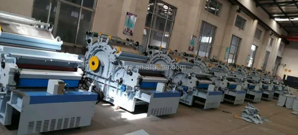 Cotton Sliver Making Machine - Small Sample Wool Carding