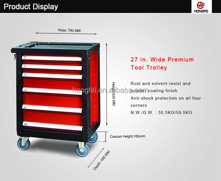 Professional Oem Truck Toolbox Tool Box Tool Cabinet With Drawers With ...