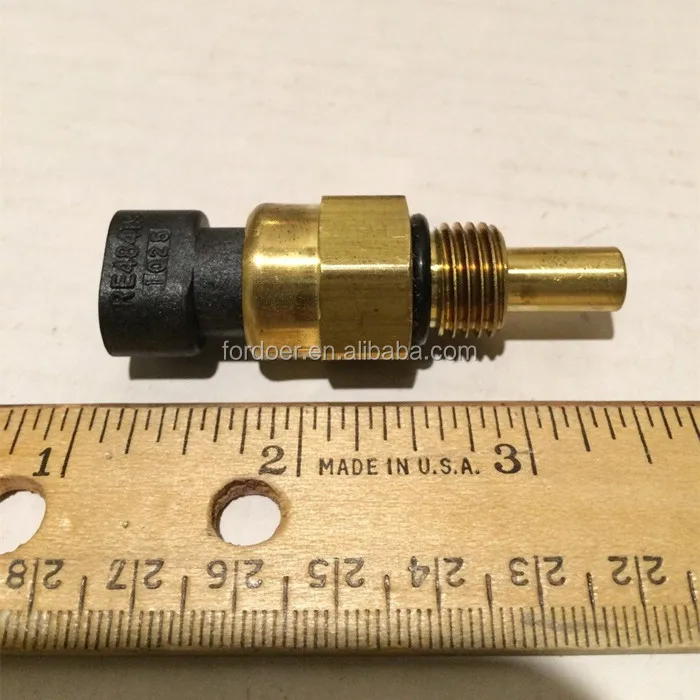 RE48419 Air Intake Temperature Temp Sensor for JD Tractor 8420