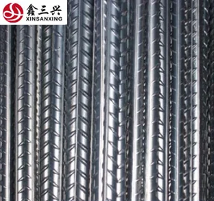2021 Anping Steel Rebar - Durable Deformed Bars for Building