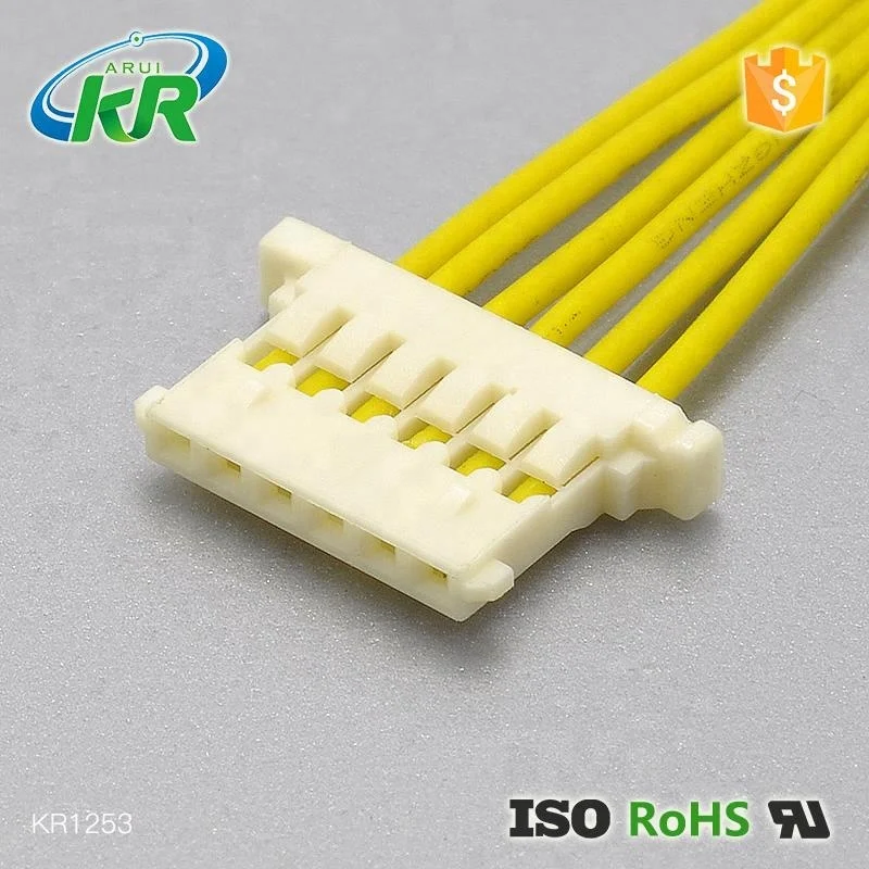 1.25mm Pitch 51146 Battery Connector Micro Terminal Connectors - Buy ...
