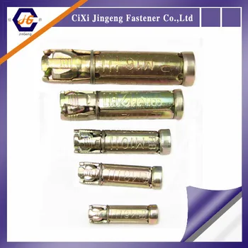 4pc Fix Bolt Complete 6mm 8mm 10mm 12mm 16mm - Buy 4pc Fix Bolt ...