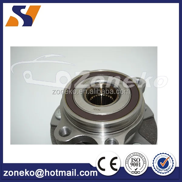 High Quality Front Wheel Hub Bearing 3dacf041d-3 43550-42010 4355042010 ...