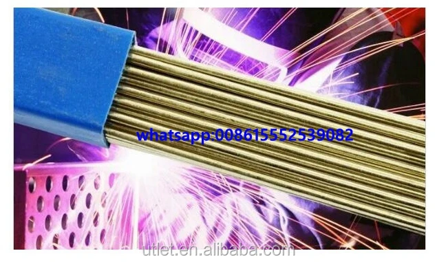 HS221 BRASS TIG Welding Rod - Little Splash, OEM Quality