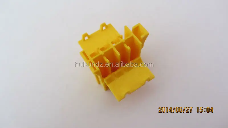 Te/amp Timer Connector System,927366-1,Housing For Female Terminals,8 ...