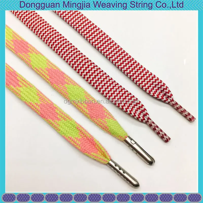 Shoe Accessories Flat Polyester Shoe Lace,Custom Shoelace Belt - Buy ...