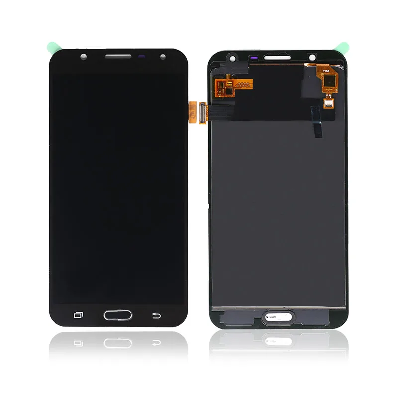 Mobile Phone Lcd With Touch Screen For Samsung J7 Neo For Galaxy J7 Nxt ...