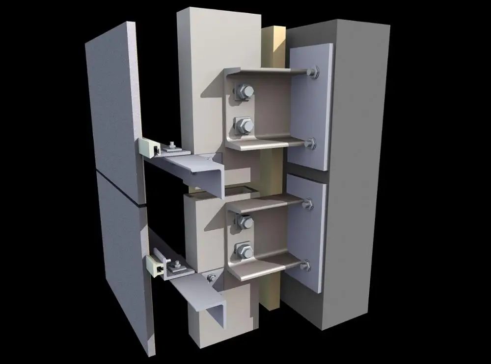 Stone Bracket /wall Cladding/building Stone Wall Cladding System - Buy ...