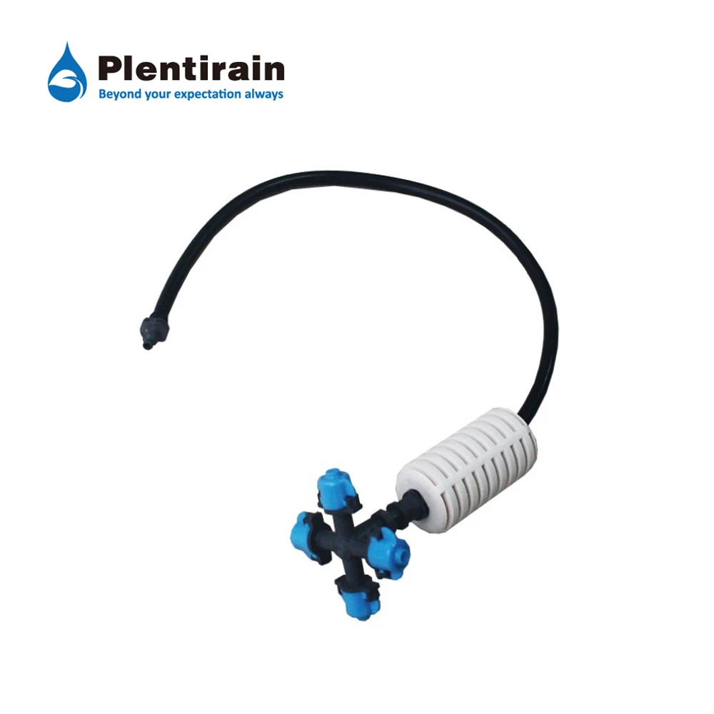 4 Way Mister Fogger - Efficient Irrigation Solutions