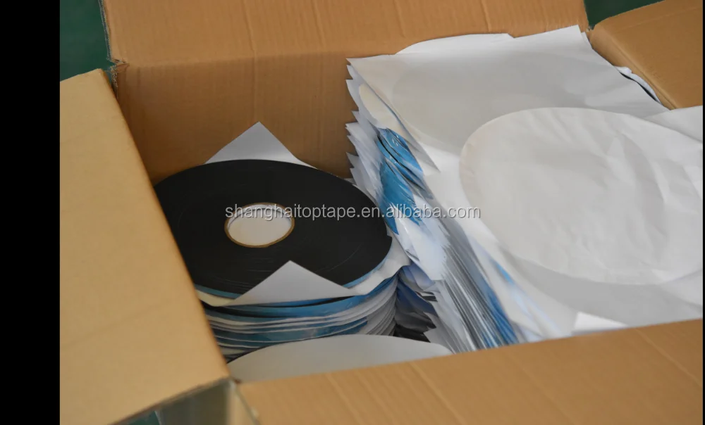 Self Adhesive PURLIN TAPE PE Foam Tape - Reduce Noise