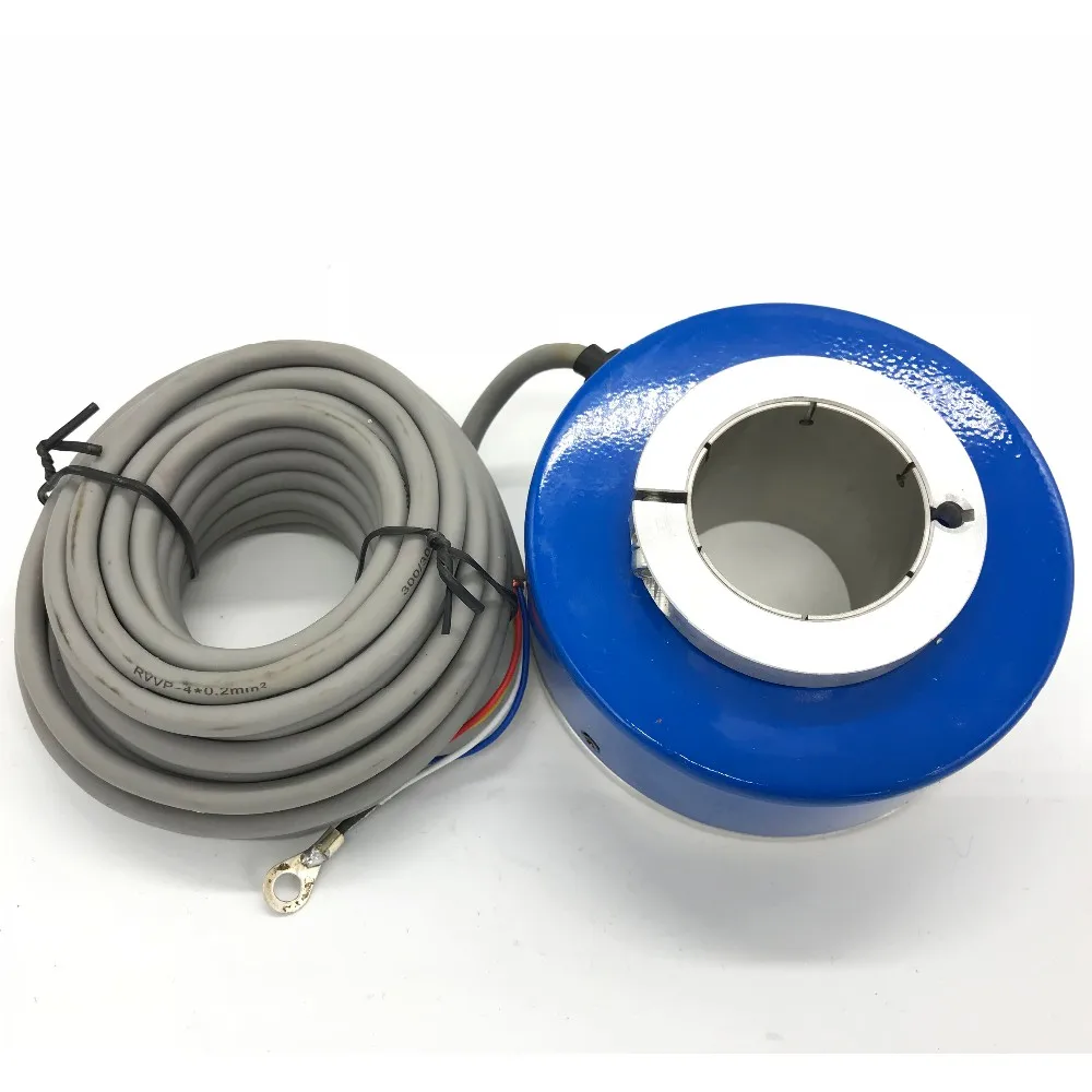 Encoder Hollow Shaft Pkt1040-1024-g10-30f 1024 Ppr Encoder Incremental ...