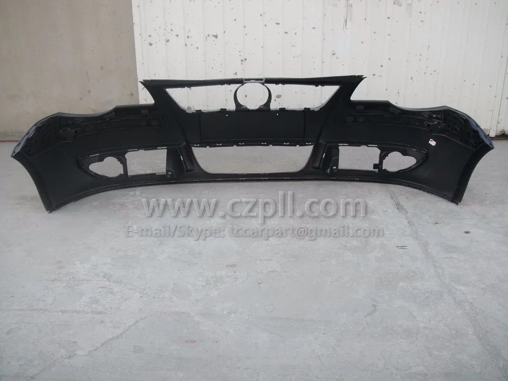 Front Bumper For Vw Polo 2005 - 2009 6q0 807 217 J - Buy Front Bumper ...