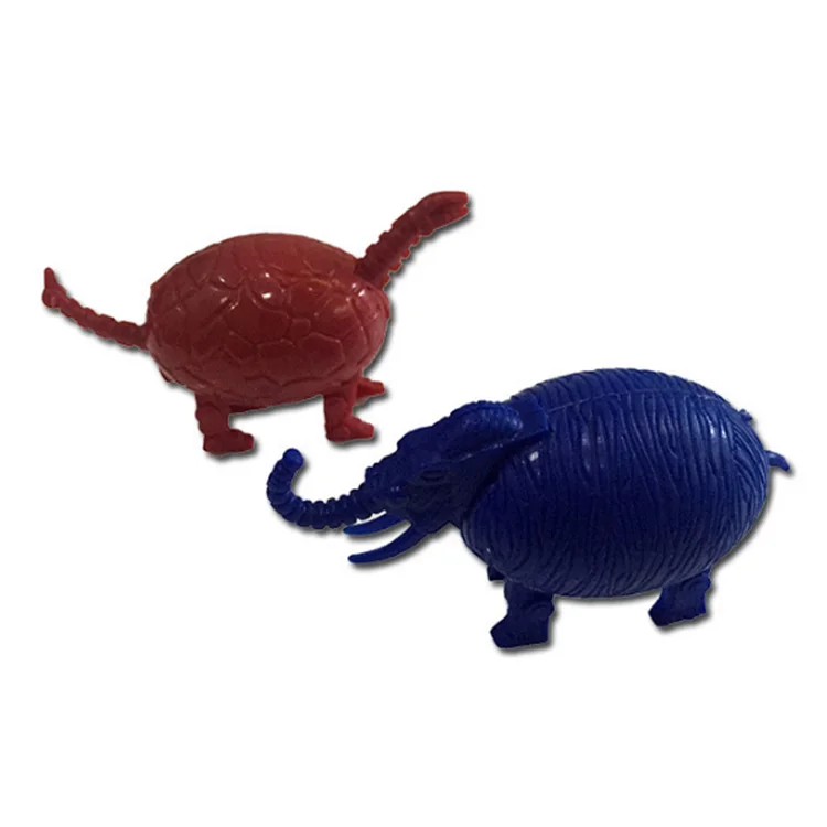 Deformation Stone Toy Shape Change Dinosaur Egg Transforming Elephant ...