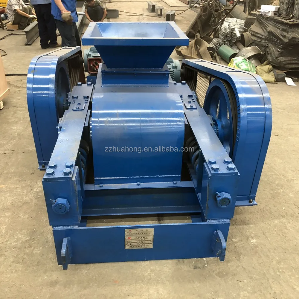 High Quality Choke Coal Toothed Double Grade Roller Crusher For ...