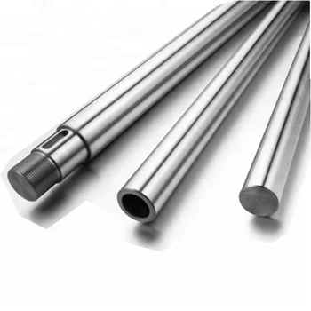 25mm Precision Steel Shaft S45c Chrome Harden Linear Bearing Shaft Price - Buy Linear Shaft ...