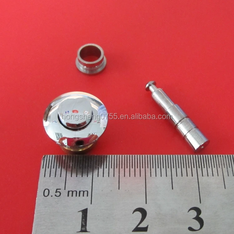 High Quality 12mm Small Metal Push Button Spring Lock For Wooden Box ...